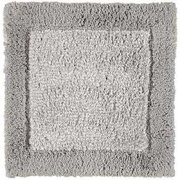 Caw&ouml; Caw&ouml; Badteppich, 60 x 60 cm, Design 590 platin