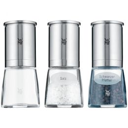 WMF De Luxe Gew&uuml;rzm&uuml;hlen-Set, 3-teilig