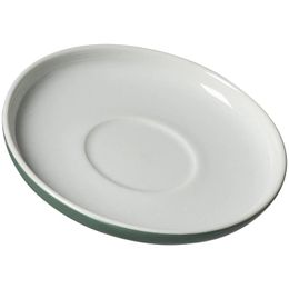 Ritzenhoff & Breker Ritzenhoff Espresso-Untertasse Jasper 10,5 cm Gr&uuml;n