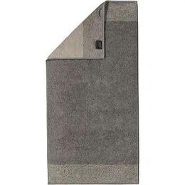 Caw&ouml; Caw&ouml; Duschtuch, 80 x 150 cm, Design 590 graphit