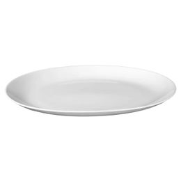 Seltmann Weiden Seltmann Servierplatte oval Rondo 35x24 cm