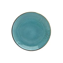 Creatable Speiseteller Nature Water D 27 cm Blau