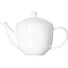 Ritzenhoff & Breker Ritzenhoff Teekanne Skagen 930 ml Wei&szlig;