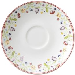 Ritzenhoff & Breker Ritzenhoff Espresso-Untertasse Shanti 12 cm Bunt