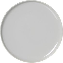 Ritzenhoff & Breker Ritzenhoff Speiseteller Jasper 26 cm Grau