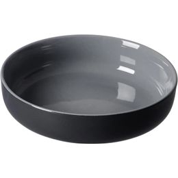 Ritzenhoff & Breker Ritzenhoff Schale Jasper 19 cm Schwarz