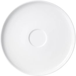 Ritzenhoff & Breker Ritzenhoff Untertasse Skagen 16 cm Wei&szlig;