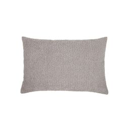 Roomio Kissenh&uuml;lle Taupe ca. 60x40 cm
