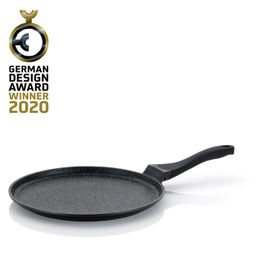 Kela Cr&ecirc;pe-Pfanne Stella Nova schwarz 32x2,5 cm