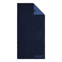 JOOP! Duschtuch, 80 x 150 cm, Design 1600 navy