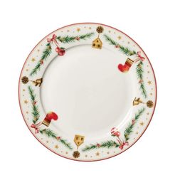 Ritzenhoff & Breker Ritzenhoff & Breker Speiseteller Holly 27 cm