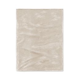 Tom Tailor Angorina-Fleece Wohndecke off white 1x 150x200 cm