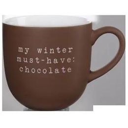 Asa Henkelbecher Chocolate 0.35 L