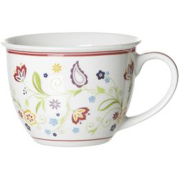 Ritzenhoff & Breker Ritzenhoff Jumbo-Obertasse Shanti 350 ml Bunt