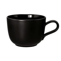 Seltmann Weiden Seltmann Kaffeeobertasse Liberty 260 ml schwarz