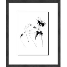 ars graphica Smart-Art 52x42cm - Lotta Larsdotter: Oh Really?
