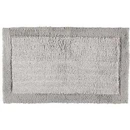 Caw&ouml; Caw&ouml; Badteppich, 70 x 120 cm, Design 590 platin