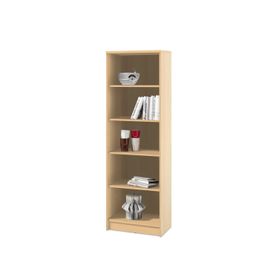 Bega Consult OPTIMUS Regal schmal Buche NB BHT ca. 54x148x34 cm