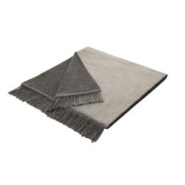 Biederlack Plaid / Decke 50 x 200