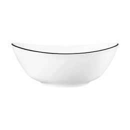 Seltmann Weiden Seltmann Sch&uuml;ssel oval Modern Line 25,5 cm