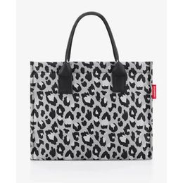 Reisenthel Daily Shopper Leo nero ca. 42x35x17 cm