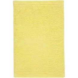 Caw&ouml; Caw&ouml; G&auml;stetuch, 30 x 50 cm, Design 7007 lemon
