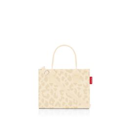 Reisenthel Daily Shopper XS leo Vanilla 21x14x27 cm