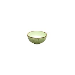 Creatable Dipschale Nature Green D11,5 cm
