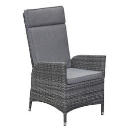 LC Garden Positionsstuhl 60x109x68 cm