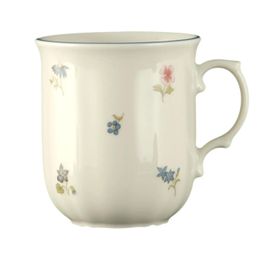 Seltmann Weiden Seltmann Becher mit Henkel Marie Luise Streublume 0,27 l