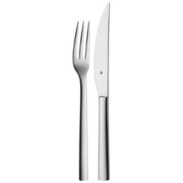 WMF Nuova Steakbesteck-Set, 2-teilig