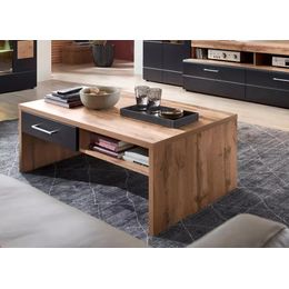 Innostyle Couchtisch Sonate Eiche Altholz NB ca. 110x40x64 cm