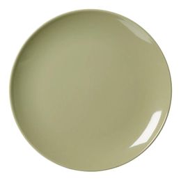 Ritzenhoff & Breker Ritzenhoff Speiseteller Cecina 26 cm Gr&uuml;n