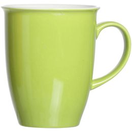 Ritzenhoff & Breker Ritzenhoff Henkelbecher Doppio 320 ml Gr&uuml;n