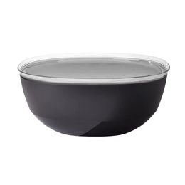 Mepal Servierschale Silueta Nordic Black 5 L