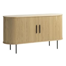 Unique F. Sideboard Nola Eiche natur ca. 140x76x45 cm