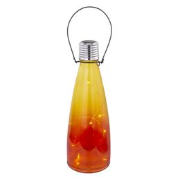 Globo Solarleuchte, 10 x LED, 9 x 26 cm