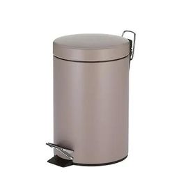 Kela Kosmetikeimer Monaco Cashmerebraun ca.26x17 cm 3L