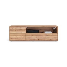3S Frankenm&ouml;bel TV-Board WZ-663 Wildeiche ge&ouml;lt ca. 149x46,5x40 cm