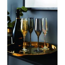 Creatable Whiskygl&auml;ser 4-tlg. Shiny Graphit 31 cl