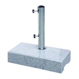 Doppler Schirmst&auml;nder Granit rechteckig 25 KG