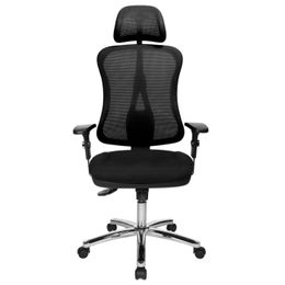 Topstar Drehstuhl Ortho Sedis 85 schwarz