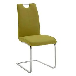 NIEHOFF SITZM&Ouml;BEL Niehoff Schwingstuhl Gr&uuml;n 2881