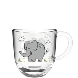 Leonardo Tasse BAMBINI 280 ml Elefant