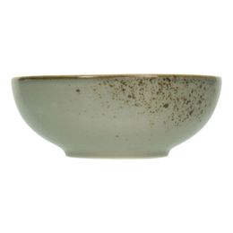 Creatable Mehrzweckschale Nature Stone D16,5 cm Grau