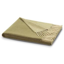 Biederlack Plaid / Decke 130 x 170