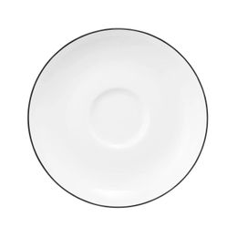 Seltmann Weiden Seltmann Espressountertasse Lido Black Line 12 cm