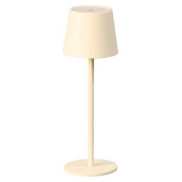 FH Lightning Tischleuchte Sandbeige 27,5 cm