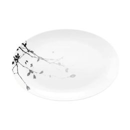 Seltmann Weiden Seltmann Servierplatte oval 31,5x21 cm