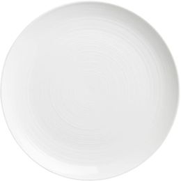Ritzenhoff & Breker Ritzenhoff Speiseteller Suomi 26 cm Beige
